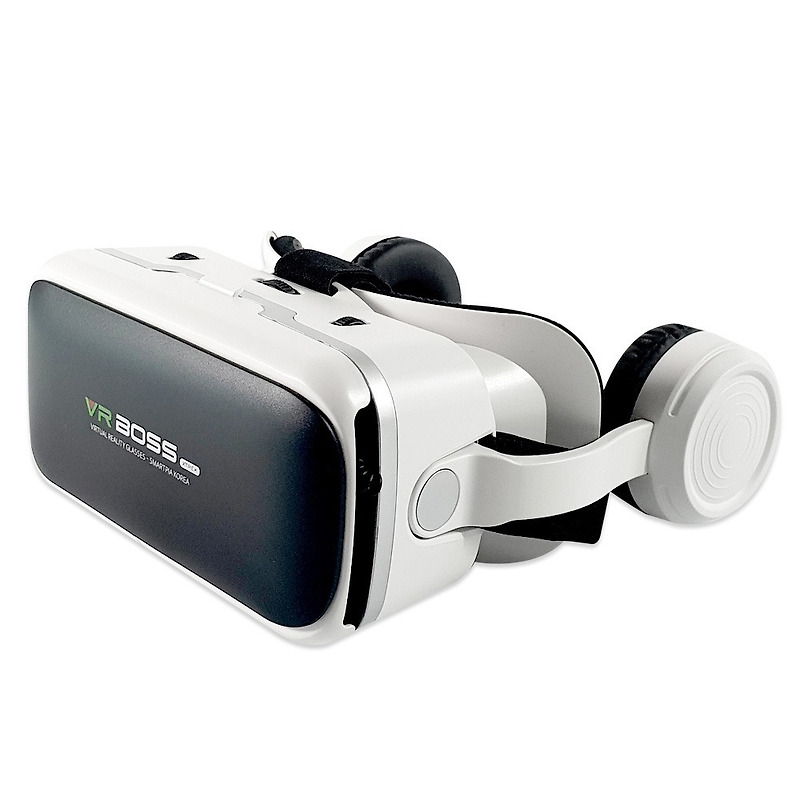 스마트피아 가상현실체험 VR헤드셋 VR BOSS - VR헤드셋 리뷰후기