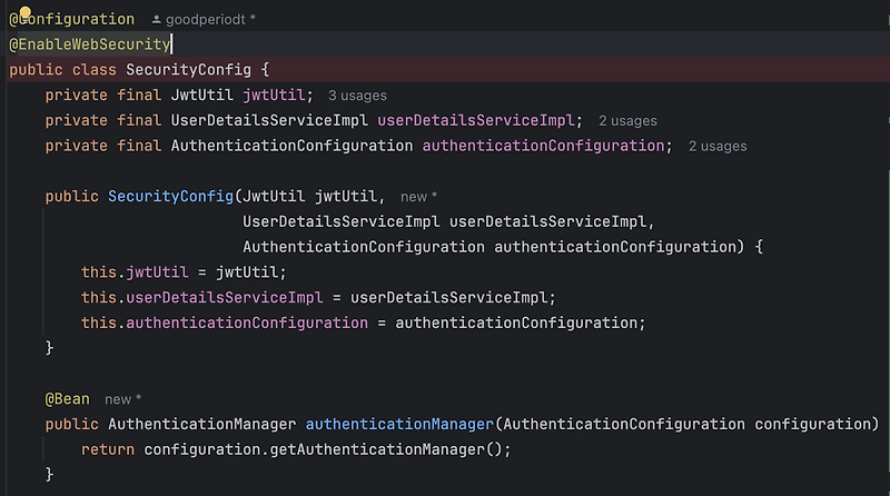 2025년 5월 19일 JwtUtil