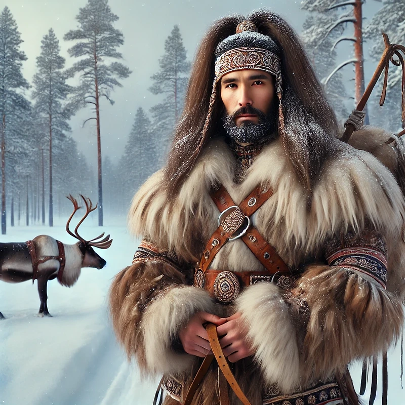 예벤키어(Evenki)에 대해 알아보기