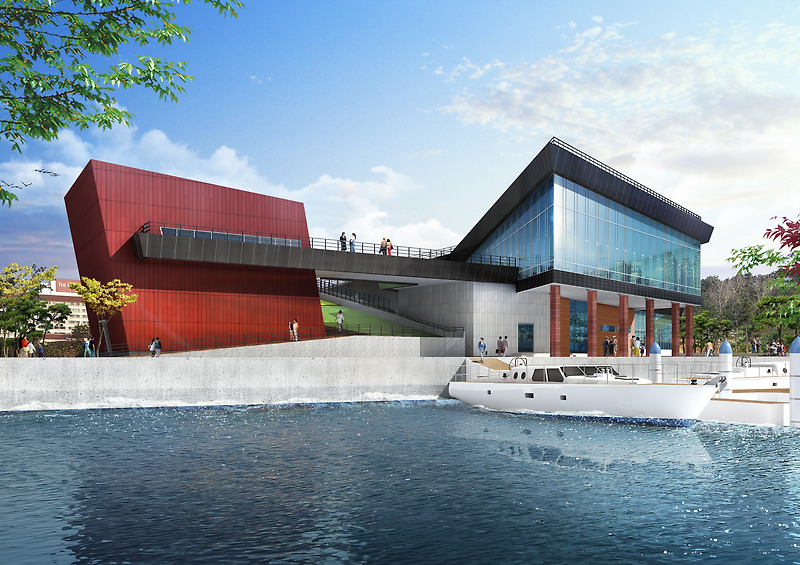 MARINA CLUB HOUSE