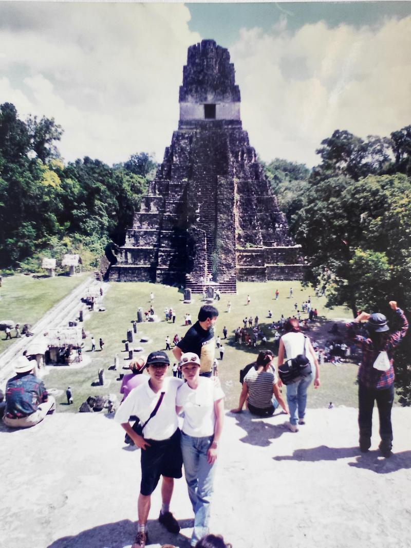 Guatemala II. 마야 문명의 중심 티칼 - Tikal