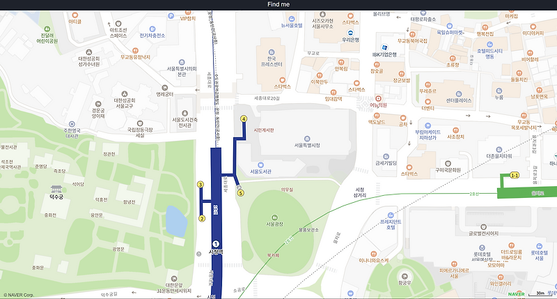[네이버 지도] 2. 현재 위치 설정하기 (Geolocation web api + React custom hook)