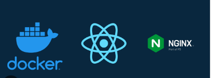 [Docker] 리액트 앱 개발하고 운영환경을 위한 Nginx 사용해보기