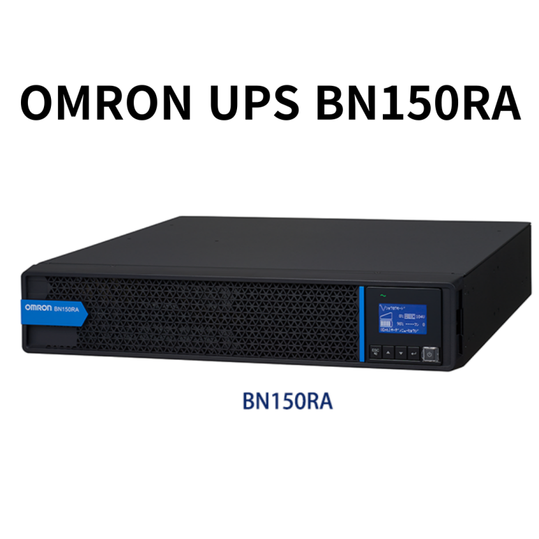 OMRON UPS BN150RA 1500VA/1440W