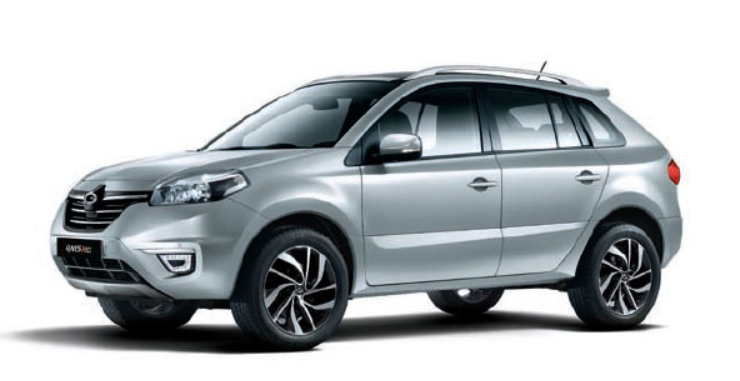 QM5 중고차 시세 가격표(23년 2월)