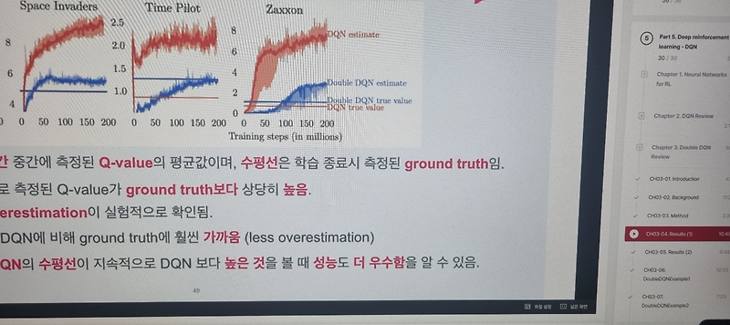 패스트캠퍼스 환급챌린지 34일차 미션 3월 5일 스크래치부터 시작하는 강화학습의 모든 것 강의 후기