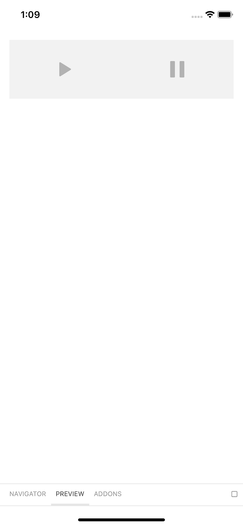 [React Native] react-native-sound API SoundPlayer 사용