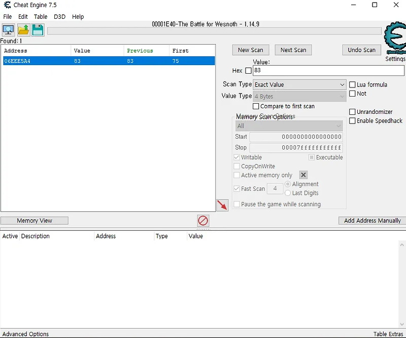 [GHA] The Battle for Wesnoth 코드 패치 실습