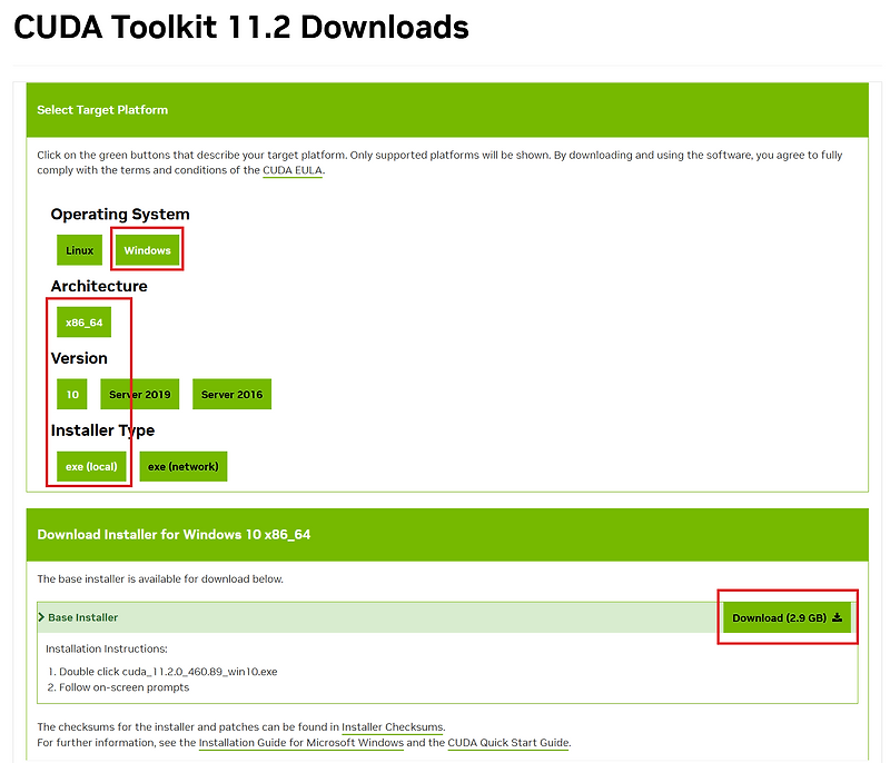 [WSL] CUDA Version Downgrade