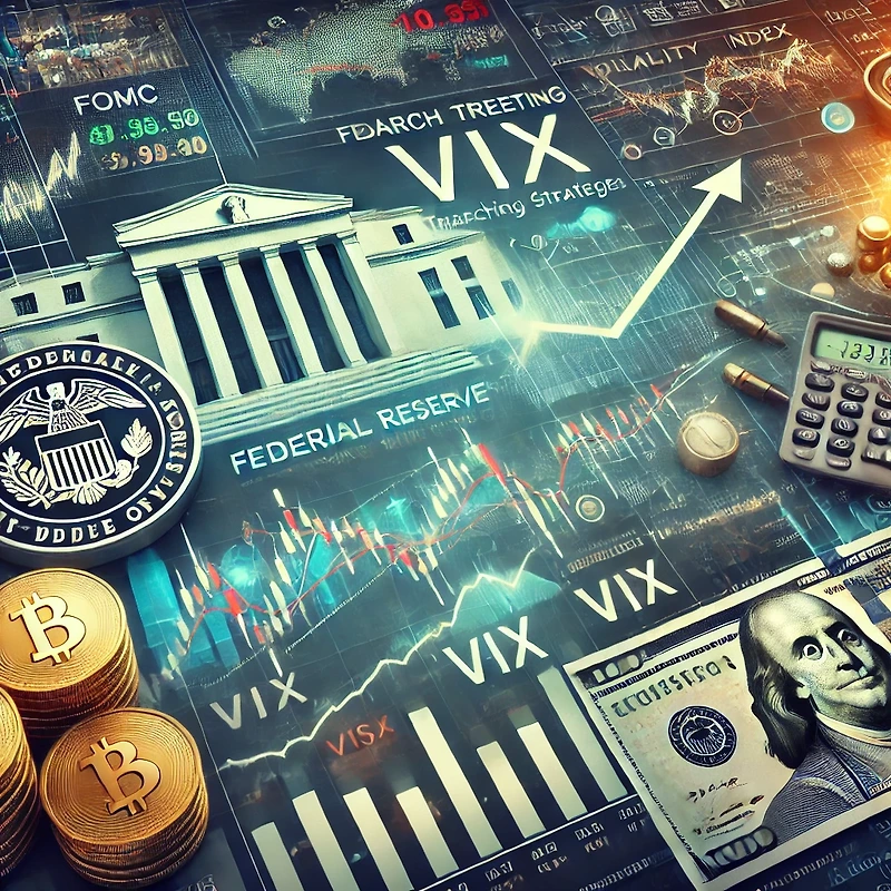 3월 트레이딩 전략: FOMC, 변동성 증가, 원자재 시장 분석