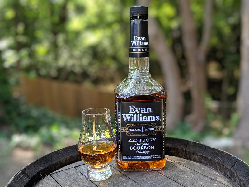 에반 윌리엄스 블랙 라벨 (Evan Williams Black Label)