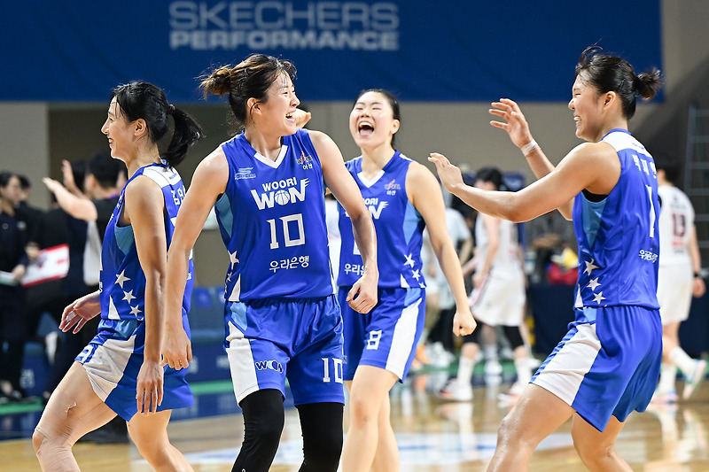 [WKBL] 작년과 같았던 매치업의 WKBL 개막 주간