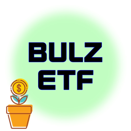 BULZ ETF 주가 구성종목 수수료 팡 이노베이션
