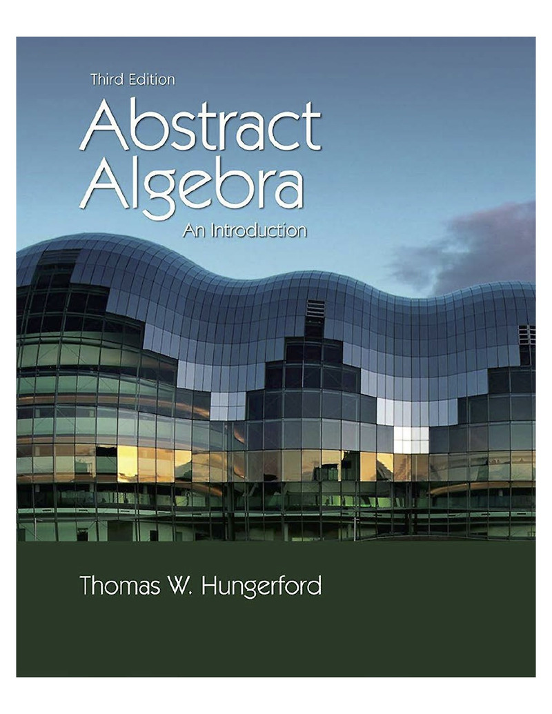 [Abstract Algebra] Problems & Solutions Archive