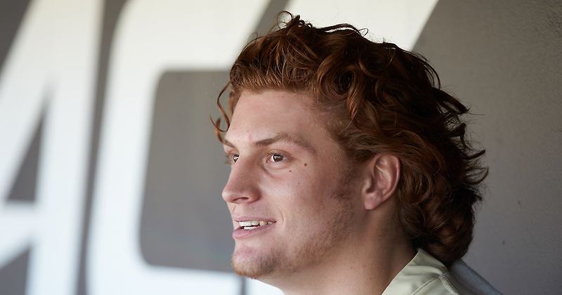 [MLB.com] 콜린 페루스 (Colin Peluse)의 2021년 스카우팅 리포트