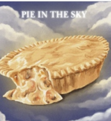 [영어회화] pie in the sky