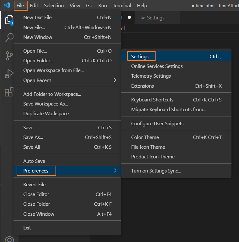 VS Code Emmet 설정 :: 컴알못의 슬기로운 온라인 생활