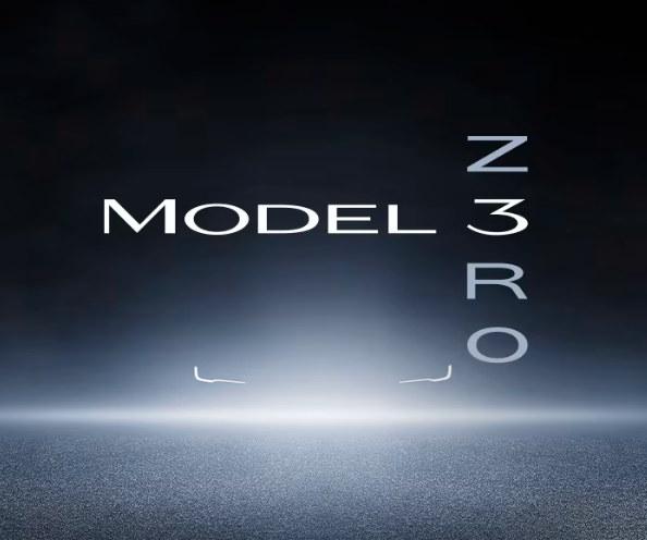 Z3RO – Model 3 특별 프로모션