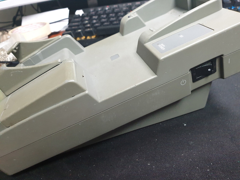 CASIO DT-960 DT900 DT930 DT940용 전원안켜짐 카시오단말기 사설 수리 고장 AS