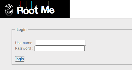 root-me web-client 2번 문제 풀이(Authentication)