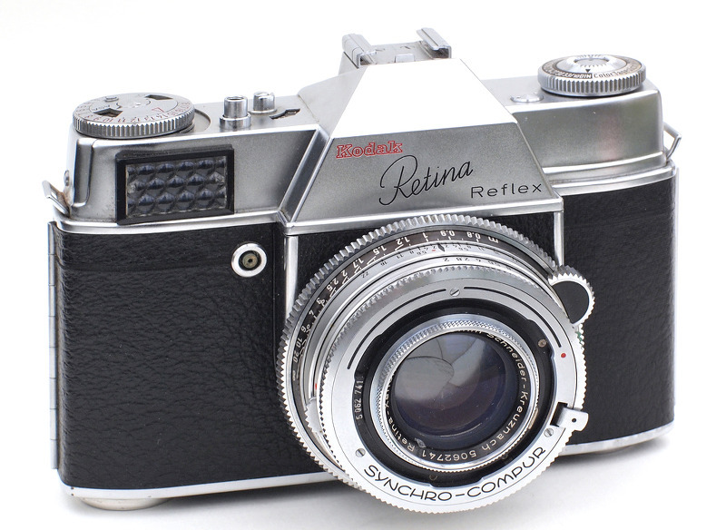 Retina Reflex (Type 025, 1957년~1959년)