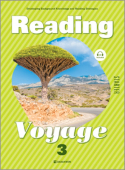 Reading Voyage Starter 3 답지 (2021)