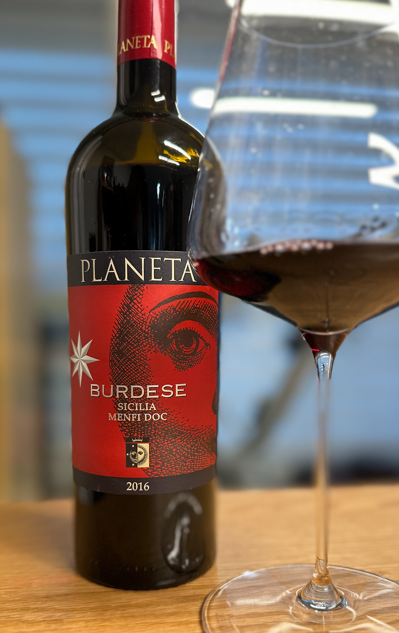 Planeta, Burdese 2016 / 플라네타, 부르데제 2016