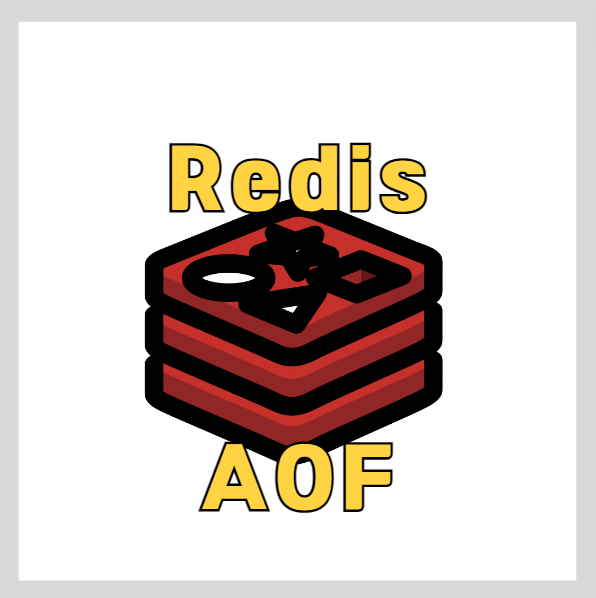 레디스(Redis) AOF(Append Only File)을 통해 데이터를 유지하는 방법