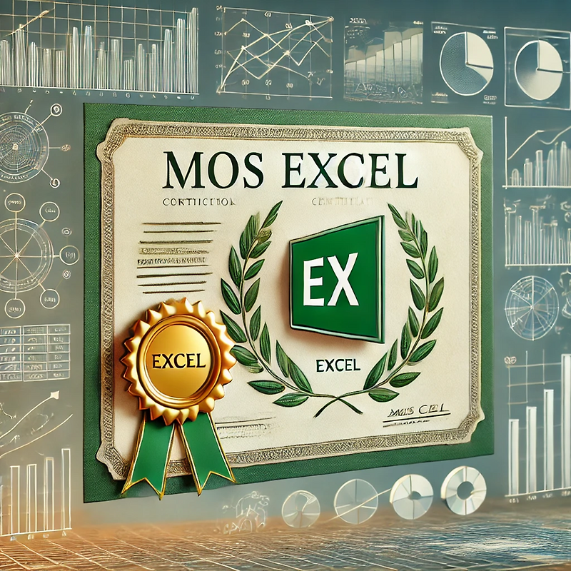 MOS 자격증 Excel 핵심 문제 풀이 - 66