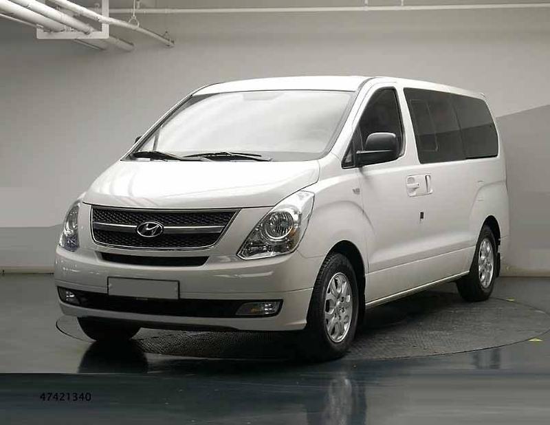 #Grand_Starex_11_Seat #1340