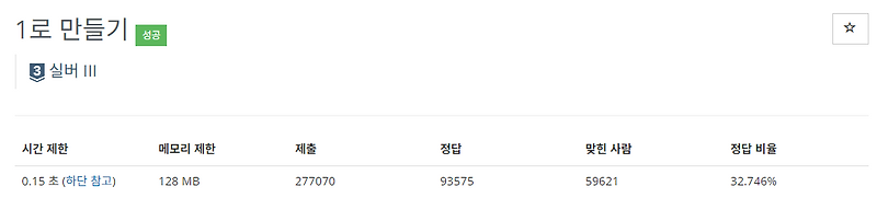 [백준/BOJ][Python] 1463번 1로 만들기 — 공부 모음집