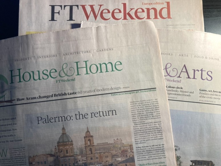FT Weekend 2024.05.04.-05.05.