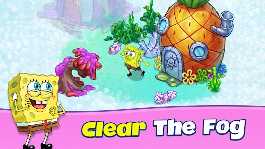 SpongeBob Adventures MOD APK (Free shopping) 2.15.1