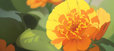 마리골드 Marigold
