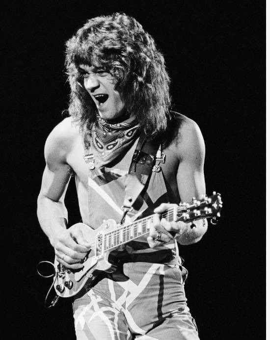 에디 밴 헤일런(Edward Lodewijk van Halen)의 연주스타일, 음악적 특징과 평가