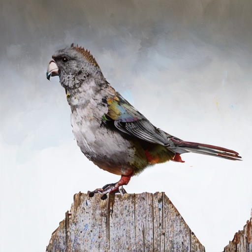 [애완조 백과] 회색명금핀치 / Grey Singing Finch 키우기 전에 알아두면 좋은 정보