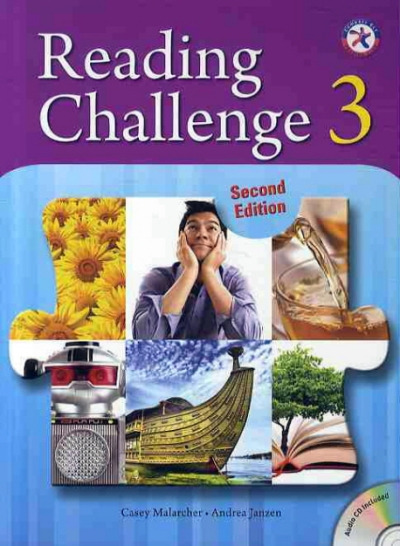 Reading Challenge 3 답지 (2022)