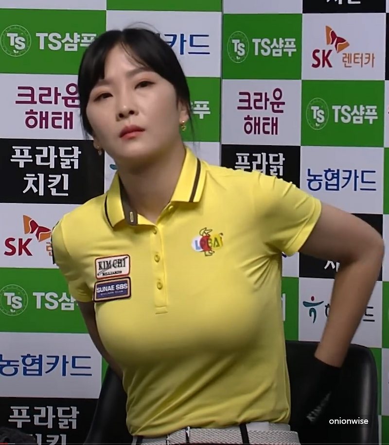 김상아 차유람 경기결과 - 하나카드 LPBA 8강 진출