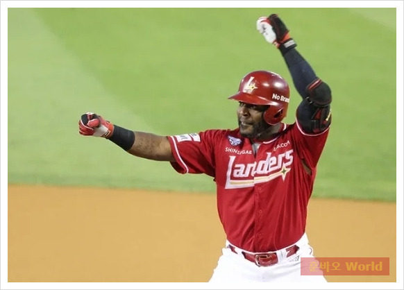 ‘단 6표 차이’ 타격왕 에레디아, 골든글러브 놓친 아쉬운 순간…2024 KBO GG 결과 분석