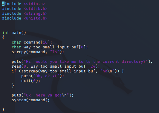 Square CTF 2022 - ezpwn1 — Cherish