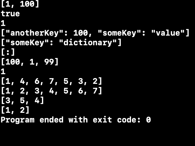 swift-array-dictionary-set-daily-coding