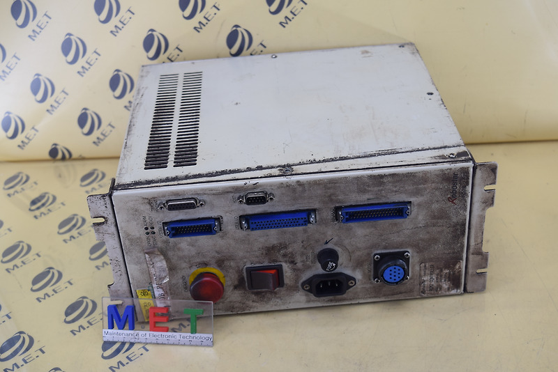 [CONTROLLER] ROBOSTAR RCM2-84 로보스타 컨트롤러 수리 / ㈜엠이티 눈깜짝1초가격/ 월정기무제한유지보수