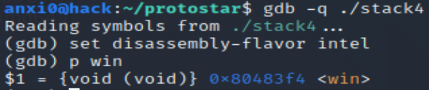 005. protostar stack4 | anxi0