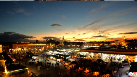 세계테마기행 EBS1 시간을 거슬러 모로코 제1부. 베르베르인이 사는 법