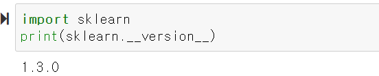 [jupyter-notebook] scikit-learn futuer warning 해결법