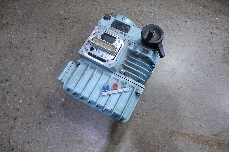 [ACTUATOR] ABB CONTRAC PME 120 AI /산업용자동화장비 수리 / (주)엠이티