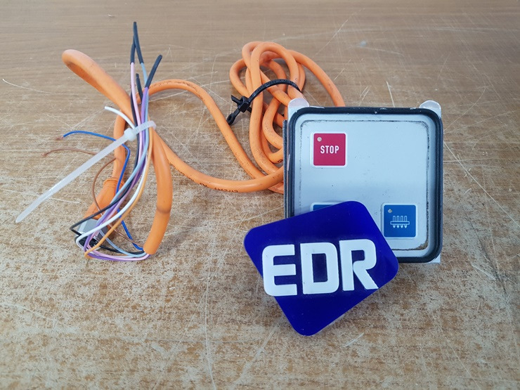 GUNTHER CONTROLLER 66600838 / 컨트롤러 수리 / 산업용 전자 장비 수리 전문 기업 이디알(EDR)