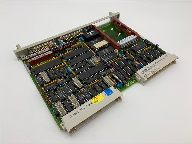 SIEMENS 6ES5525-3UA21,6ES55253UA21,COMMUNICATIONS PROCESSOR MODULE ...
