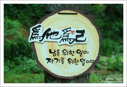 나를 다스리는 글