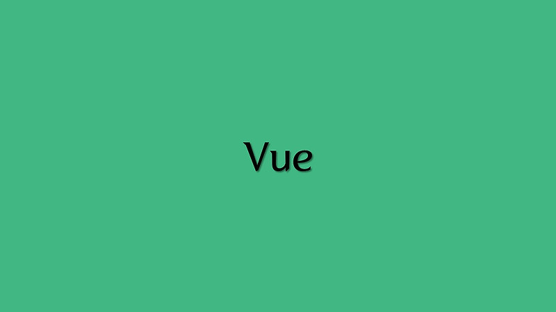 Vue Instance